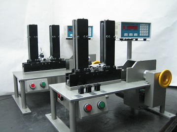 EI CORE ACCUMULATOR, Lamination Stacking Machine, EI-48, HT5C